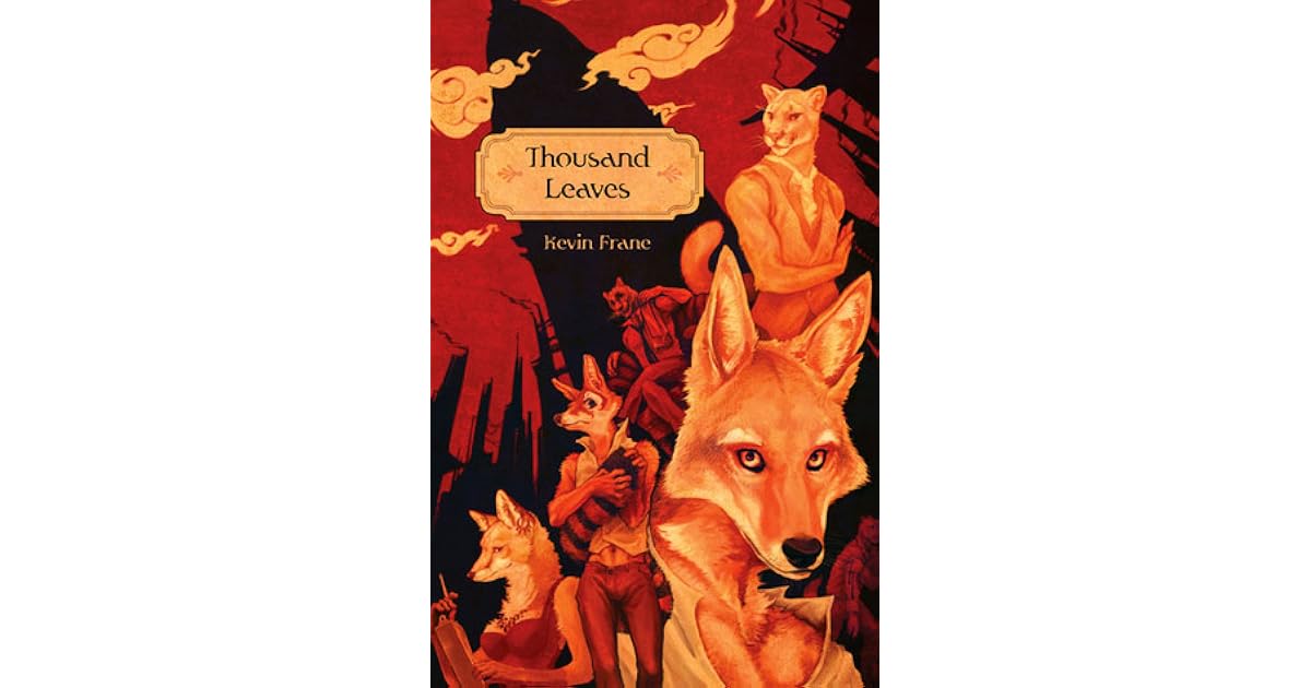 Thousand Leaves by Kevin Frane