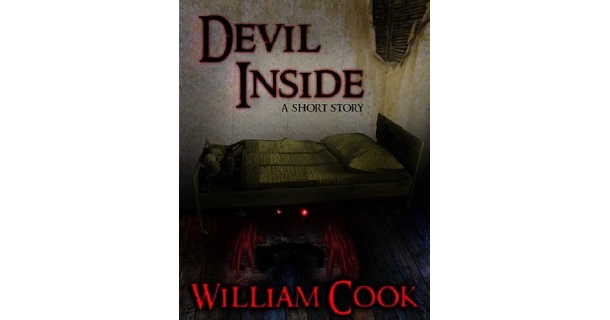 Devil Inside by William Cook
