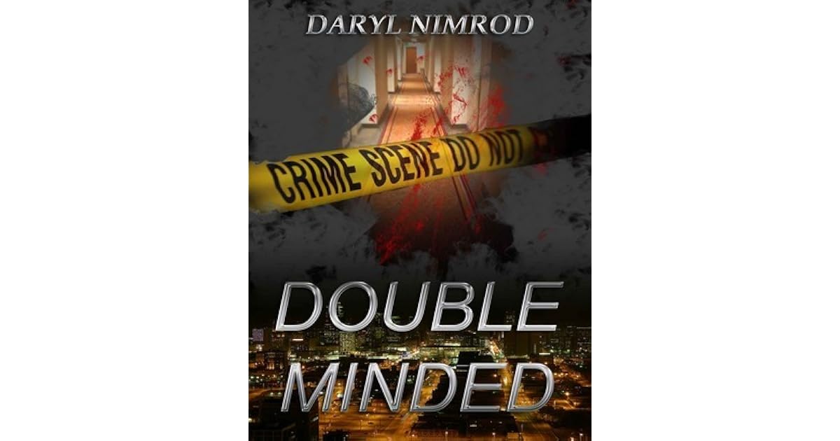 Double Minded by Daryl Nimrod
