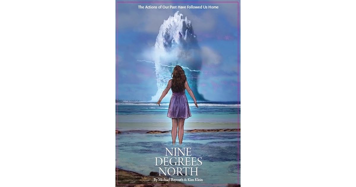 Nine Degrees North by Michael Bayouth