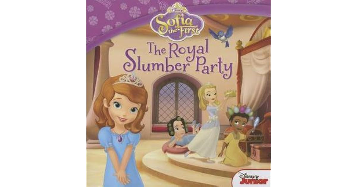 The Royal Slumber Party by Catherine Hapka