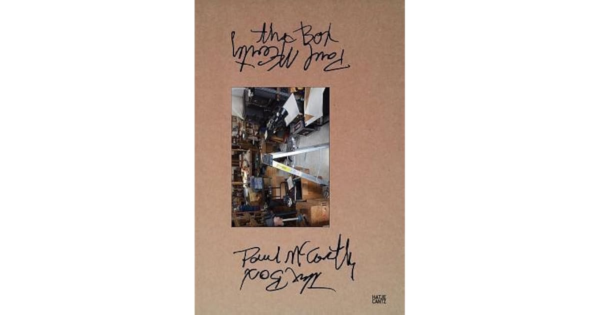 Paul McCarthy: The Box by Paul McCarthy