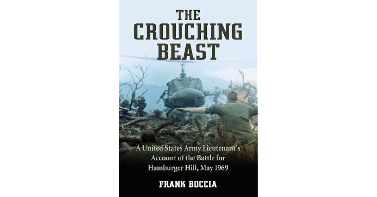 The Crouching Beast: A United States Army Lieutenant's Account of the ...
