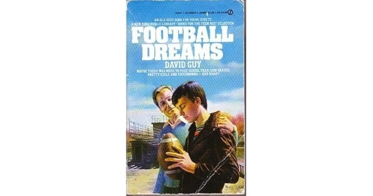 Football Dreams by David Guy