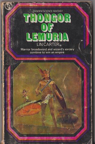 Thongor of Lemuria (Book 2) by Lin Carter