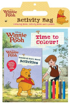 Disney Winnie the Pooh Activity Pack by WS Pacific