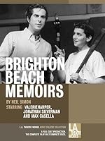 Brighton Beach Memoirs by Neil Simon