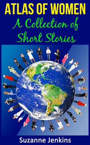 Atlas of Women by Suzanne Jenkins