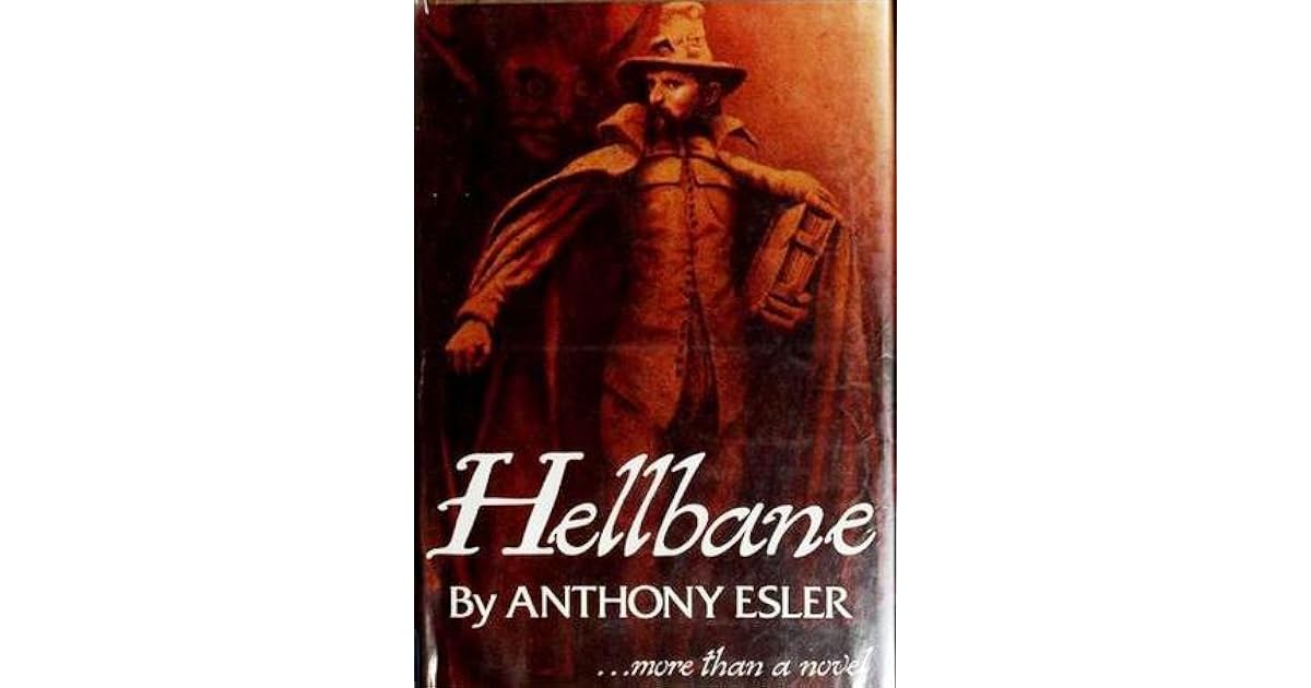 Hellbane by Anthony Esler