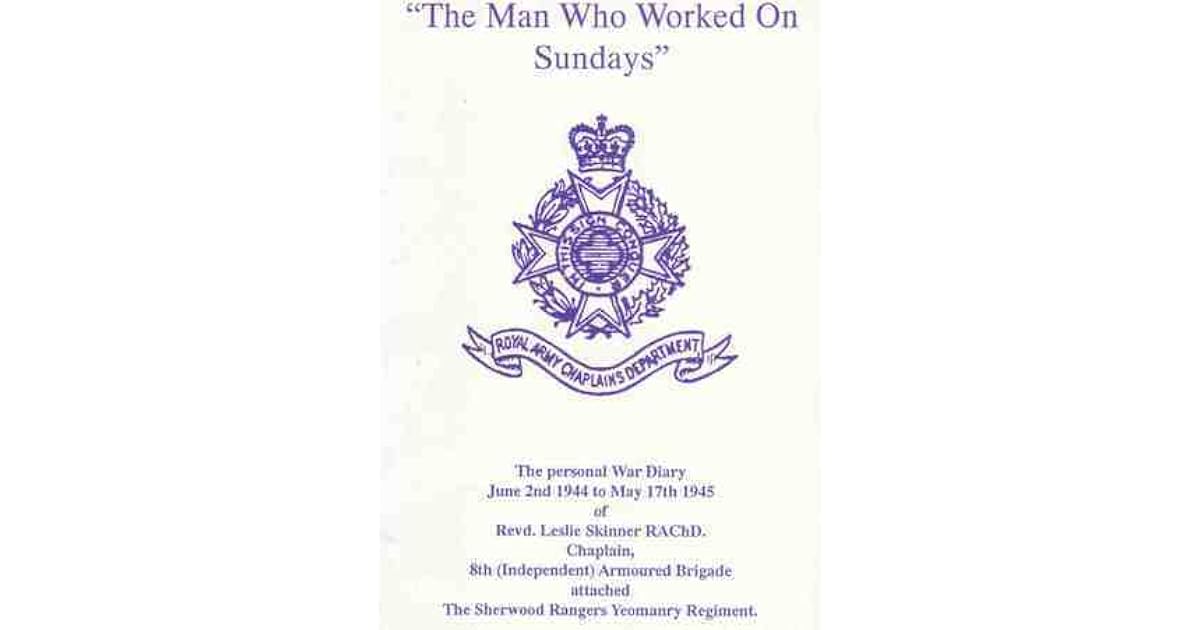 The Man Who Worked on Sundays by Leslie Skinner