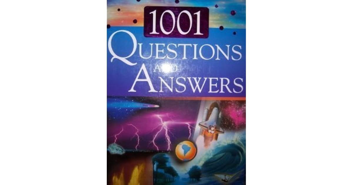 1001 Questions and Answers by Simon Mugford
