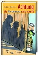 The Best Halloween Ever (The Herdmans #3) by Barbara Robinson