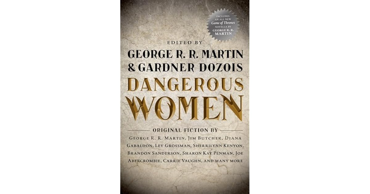 Dangerous Women by George R.R. Martin