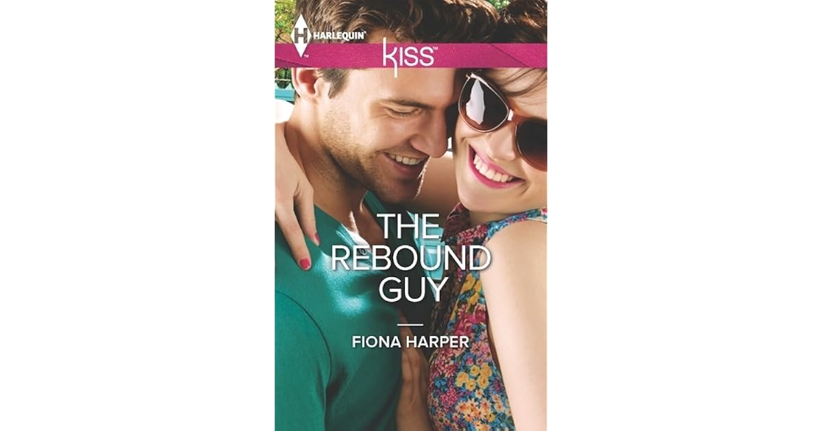 The Rebound Guy by Fiona Harper