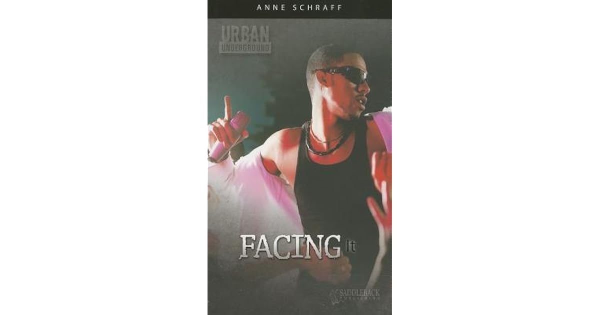 Facing It by Anne Schraff