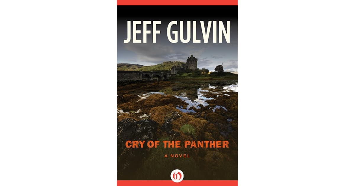 Cry of the Panther by Adam Armstrong