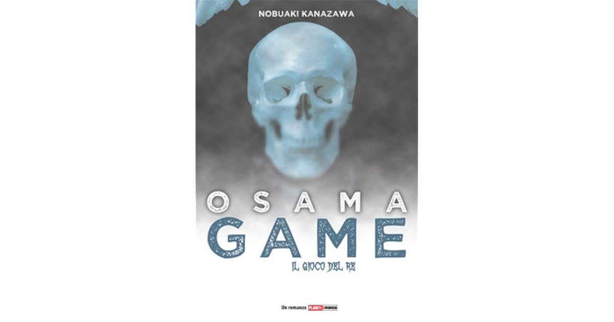 Osama Game by Nobuaki Kanazawa