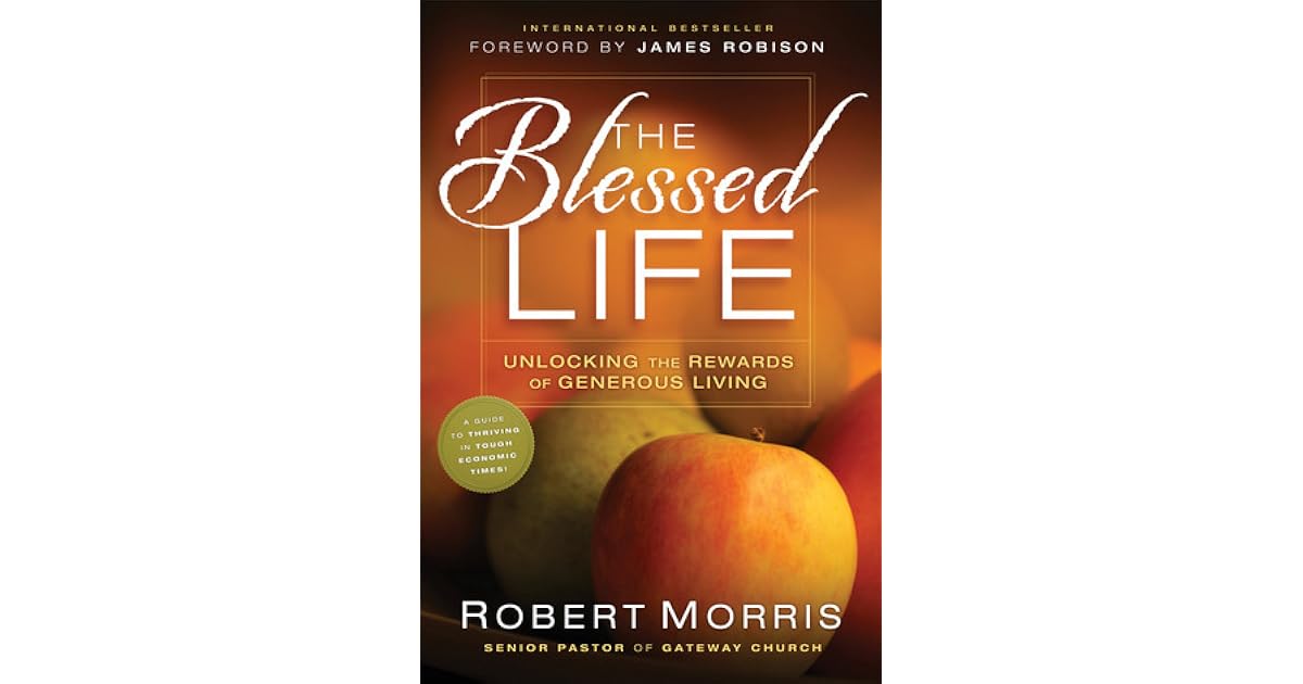 The Blessed Life: The Simple Secret of Achieving Guaranteed Financial ...