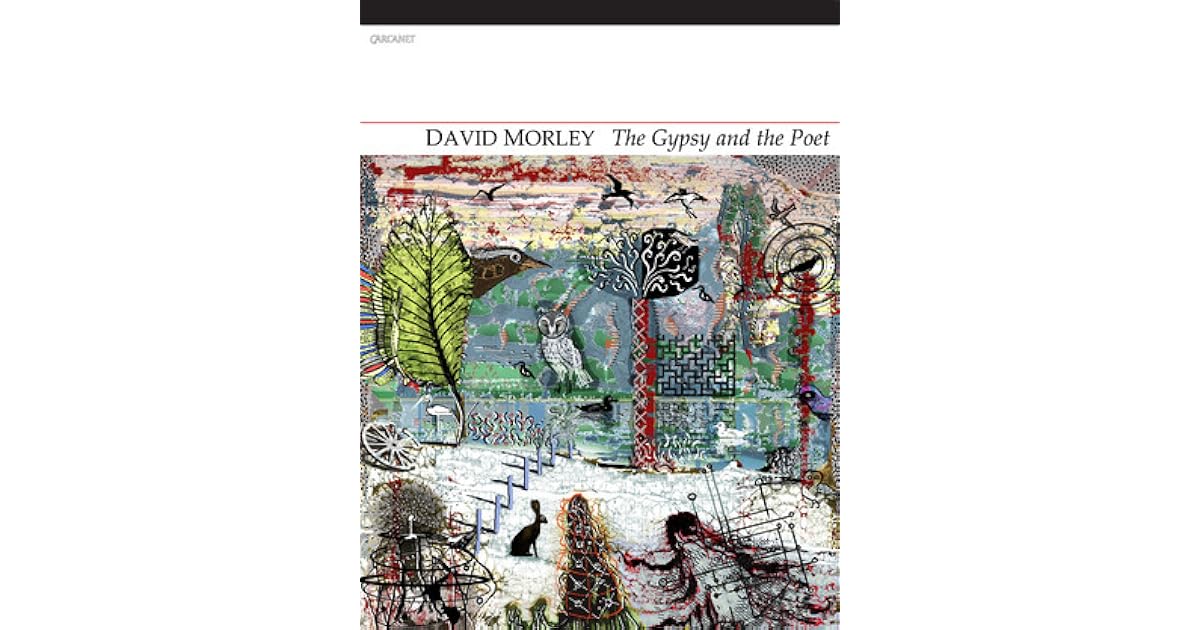 The Gypsy and the Poet by David Morley