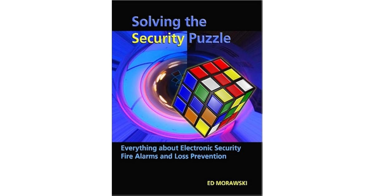 Solving the Security Puzzle by Ed Morawski