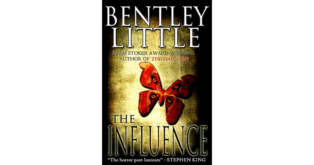 The Influence by Bentley Little