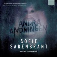 Andra andningen (Emma Sköld, #2) by Sofie Sarenbrant
