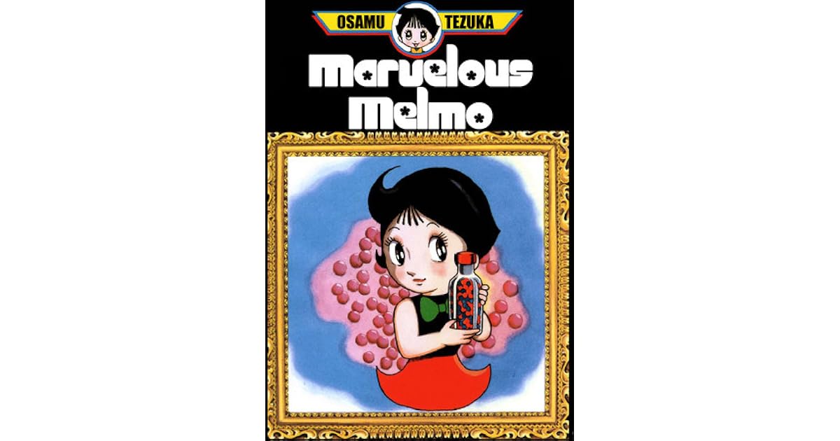 Marvelous Melmo by Osamu Tezuka
