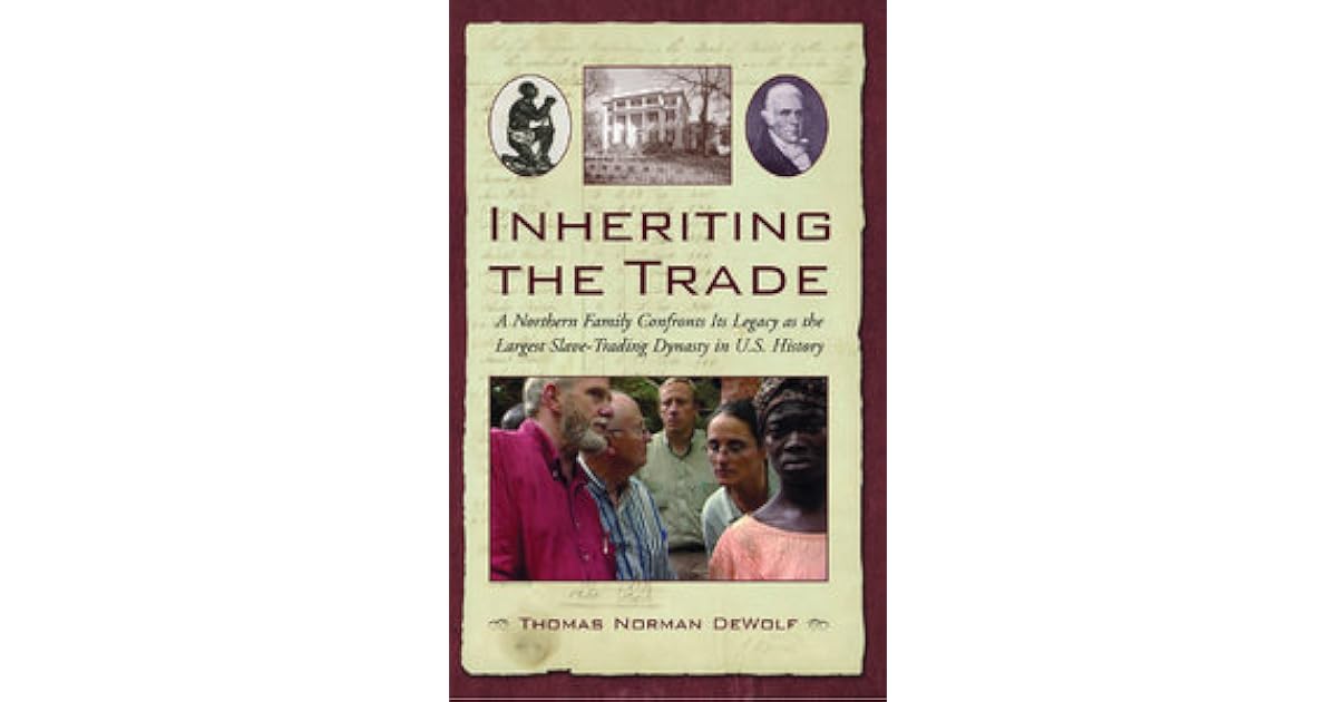Inheriting the Trade: A Northern Family Confronts Its Legacy as the ...