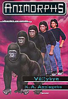 The Predator (Animorphs, #5) by K.A. Applegate