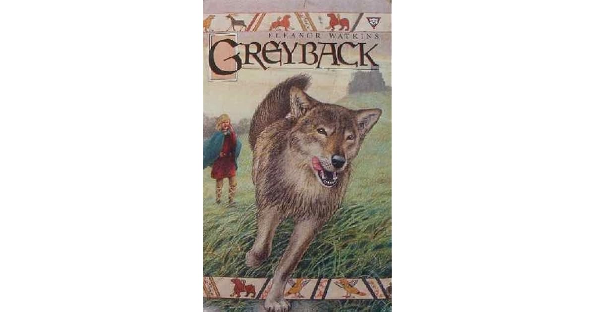 Greyback by Eleanor Watkins