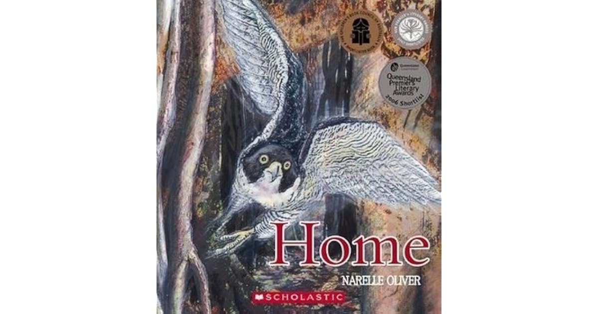 Home by Narelle Oliver