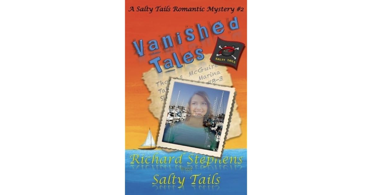 Vanished Tales by Richard Stephens