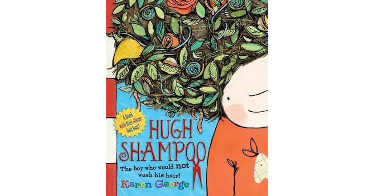 Hugh Shampoo by Karen George