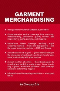 Garment Merchandising by Conway Liu