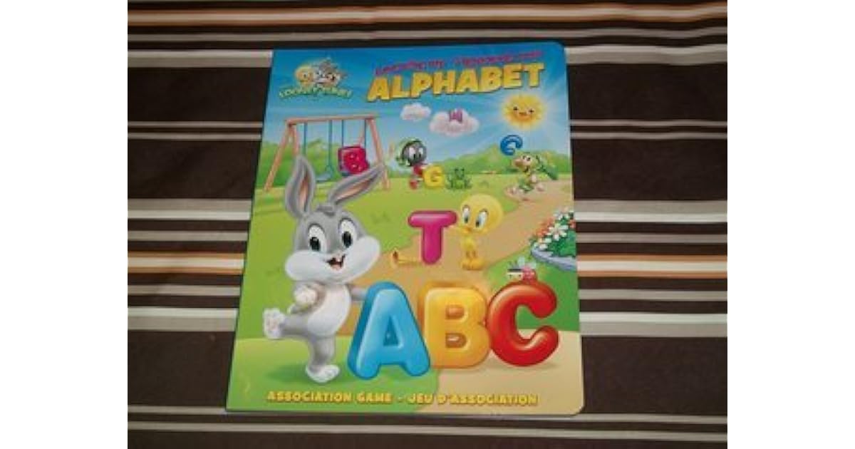 Baby Looney Tunes - Learning My Alphabet by Warner Brother's Entertainment