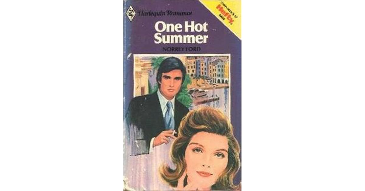 One Hot Summer by Norrey Ford
