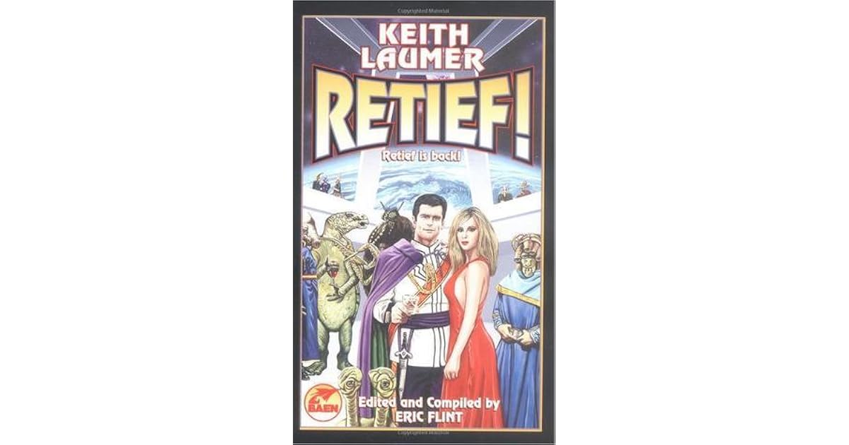 Retief! by Keith Laumer