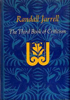 Quote by Randall Jarrell: “When we think of the masterpieces that ...