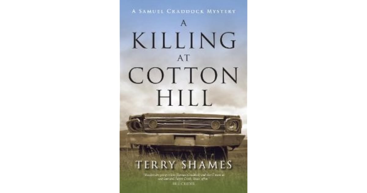 Ken Finlay’s review of A Killing at Cotton Hill