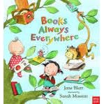 Books Always Everywhere by Jane Blatt — Reviews, Discussion, Bookclubs ...