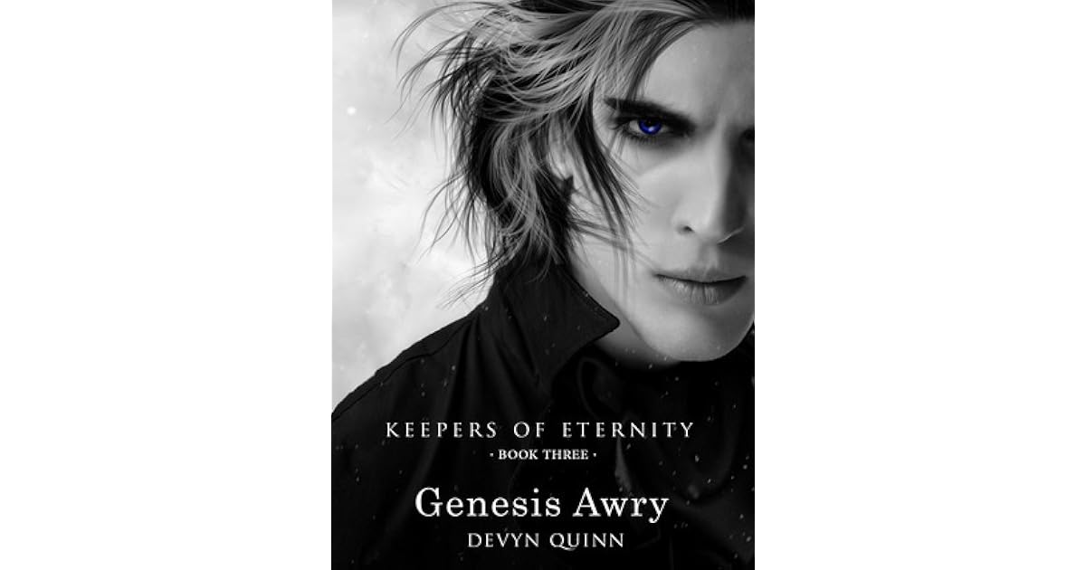 Genesis Awry (Keepers of Eternity #3) by Devyn Quinn