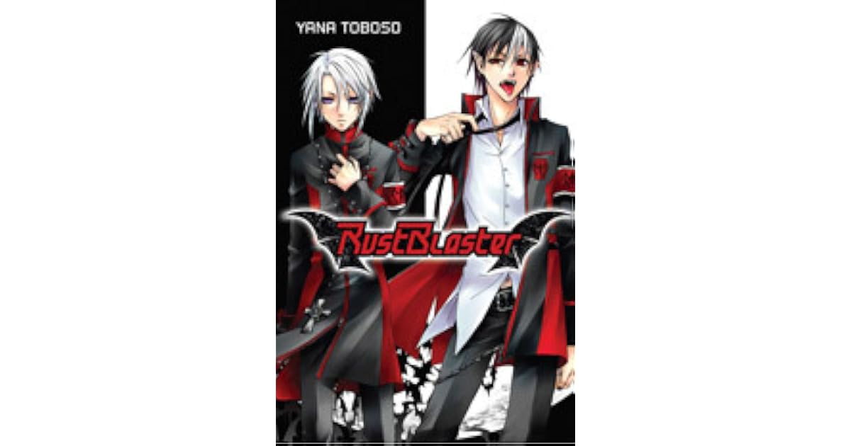 Rust Blaster by Yana Toboso
