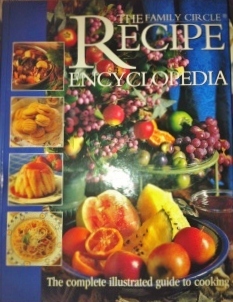 The Family Circle Recipe Encyclopedia by Susan Tomnay