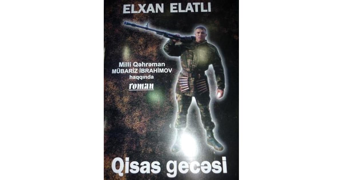 Qisas Gecəsi by Elxan Elatlı