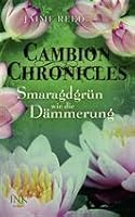 Burning Emerald (The Cambion Chronicles, #2) by Jaime Reed