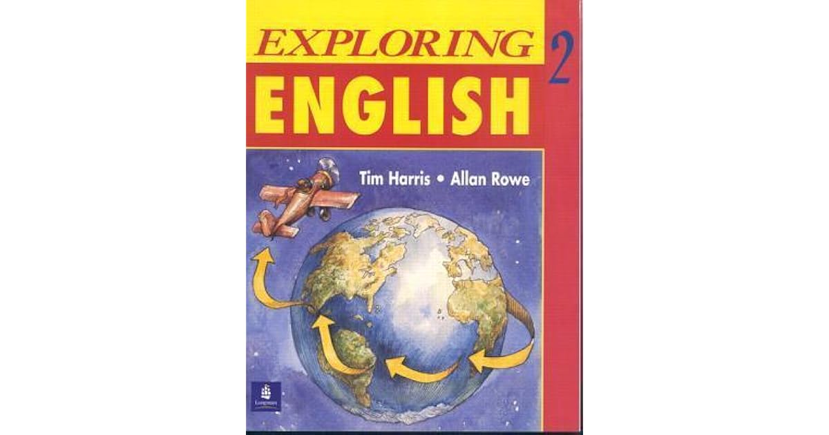 Exploring English, Level 2 by Tim Harris