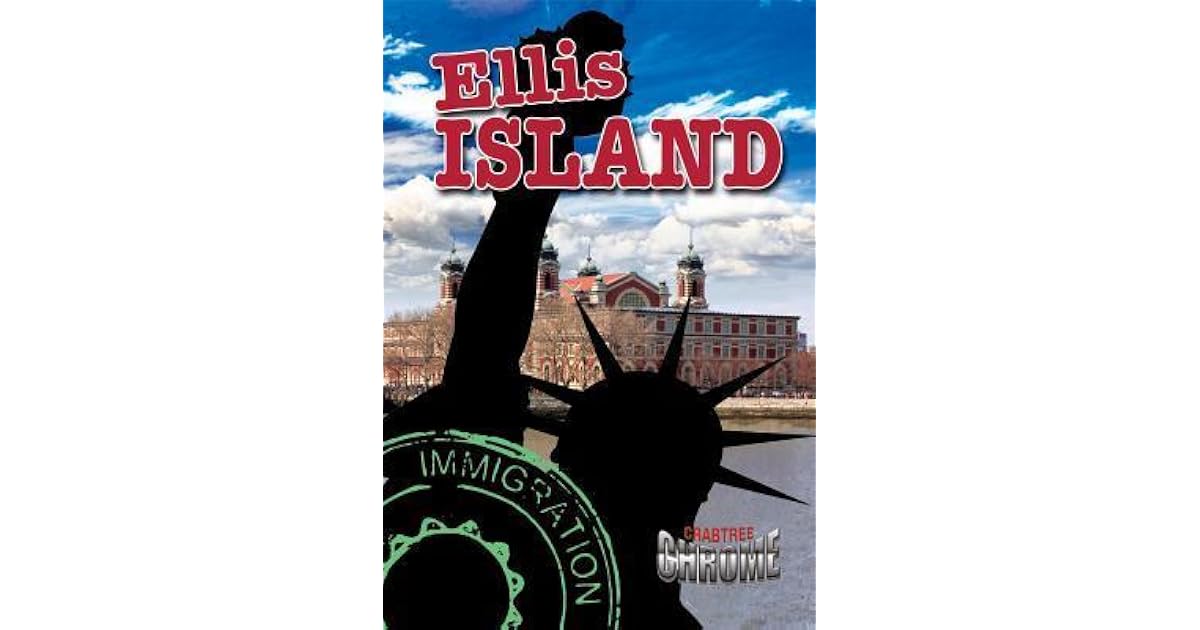 Ellis Island by Molly Aloian
