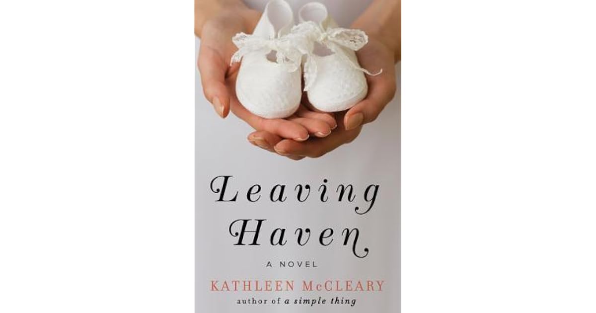 Leaving Haven by Kathleen McCleary