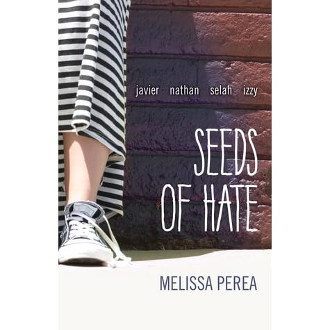 Seeds of Hate (Cardboard Hearts, #1) by Melissa Perea — Reviews ...