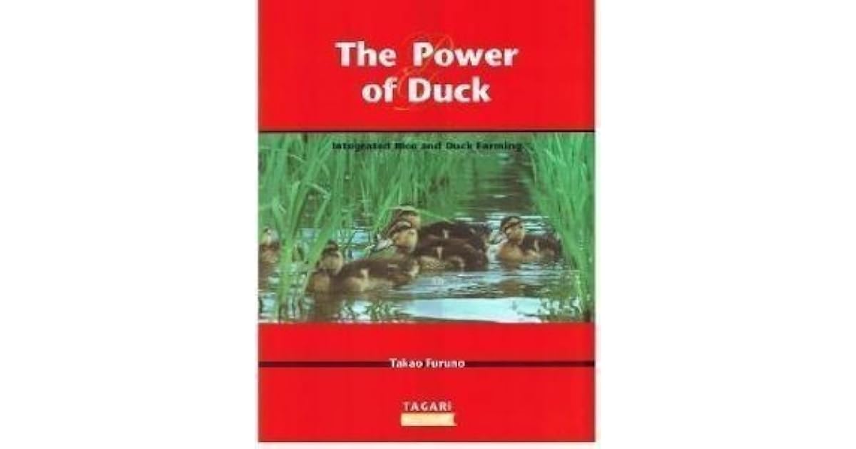 The Power of Duck by Takao Furuno
